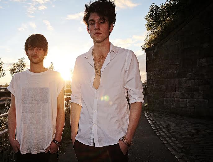 JR Green At Celtic Connections | Glasgow Music City Tours