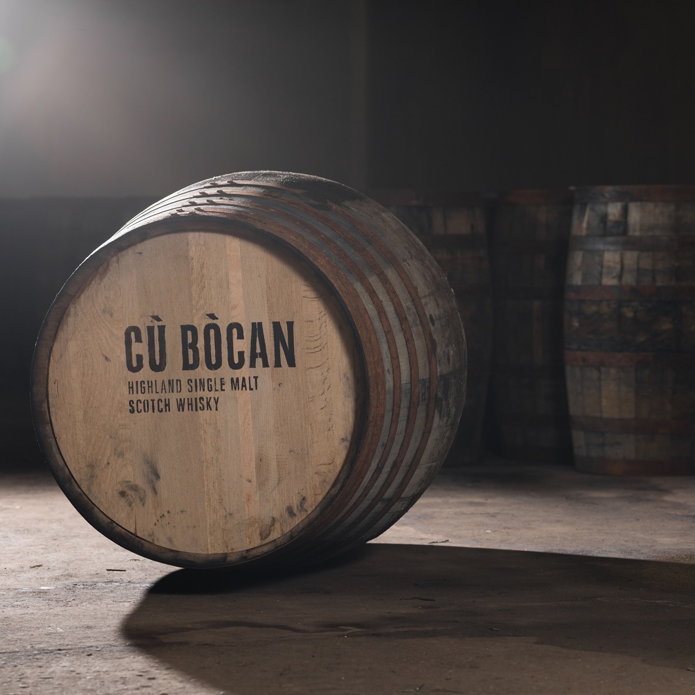 Cù Bòcan – Experimental Highland Single Malt | Glasgow Music City Tours
