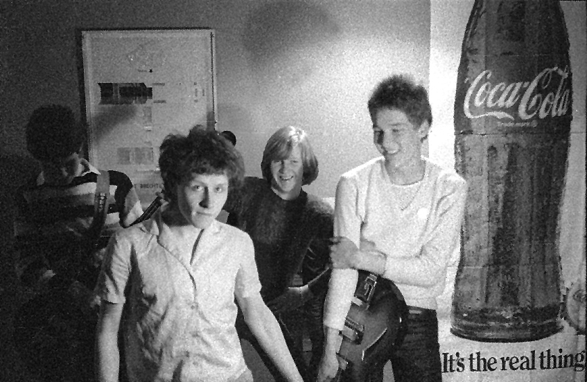 Hungry Beat: White Riot Tour Edinburgh ’77 | Glasgow Music City Tours